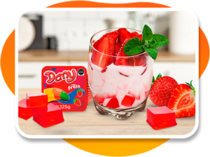 Bienvenidos a Gelatina Dany Donde la Diversión Tiene Sabor