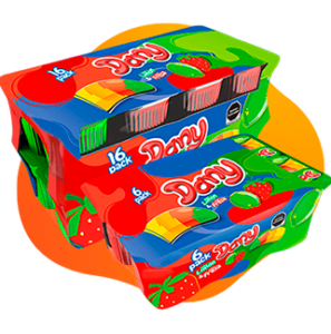 Bienvenidos a Gelatina Dany Donde la Diversión Tiene Sabor