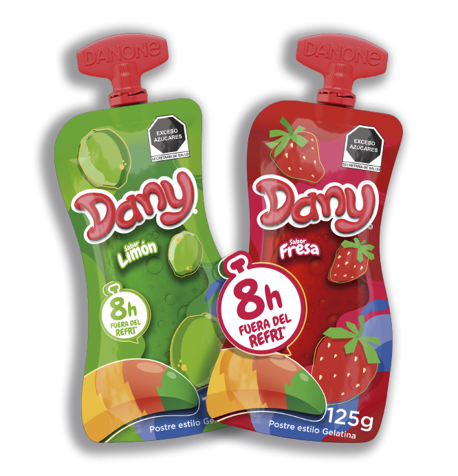 Bienvenidos a Gelatina Dany Donde la Diversión Tiene Sabor